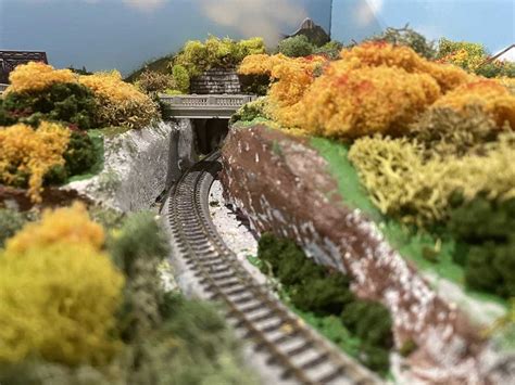 N Scale Switching Layout Model Railroad Layouts Plansmodel Railroad