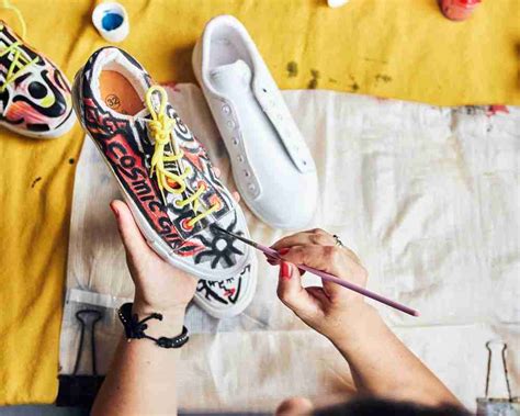 ILC Sneaker Paint Learn Options For Incredible Results