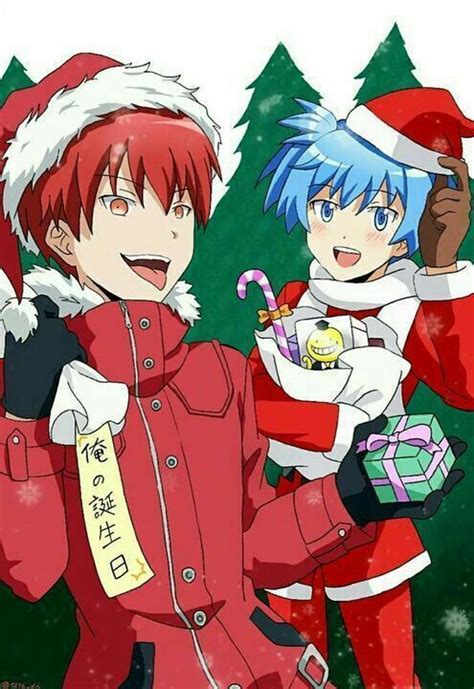 Assassination Classroom Karma X Nasagi Wallpaper Artofit