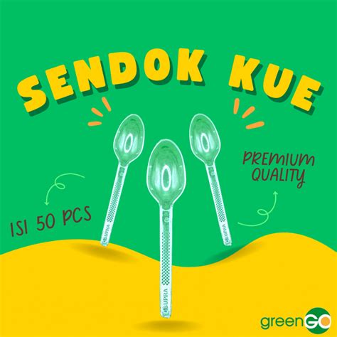 Jual Sendok Kue Sendok Kecil Bening Isi 50 Pcs Sendok Jelly Kecil Sendok Kecil Murah Tebal