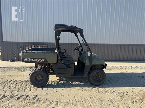 2007 Polaris Ranger 700 Xp Upcoming Auctions In Bryan Texas Equipmentfacts