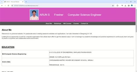 My 4 Year College Journey Arun Sivakumar Posted On The Topic Linkedin
