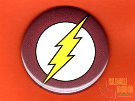 The Flash Cw Lightning Bolt