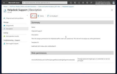 Azure Ad Custom Roles Create And Manage Custom Roles For Azure Ad