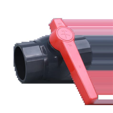 Pvc 파이프 볼 밸브 물 관개 시스템 배수 튜브 빠른 밸브 물 파이프 커넥터 피팅 고품질정원 워터 커넥터 Aliexpress