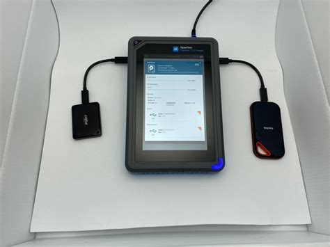 Tableau Forensic Imager Tx2 Blue Lights Digital