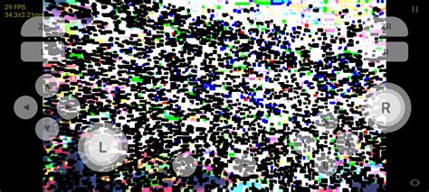 How Do I Fix This Graphical Bug Remulationonandroid