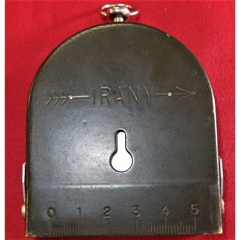 Ww2 Era Hungarian Army Marching Prismatic Compass