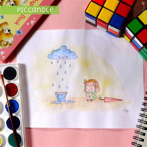 Just Another Quick Doodle By Piccandle On Deviantart