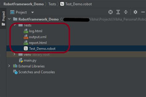 Robot Framework Working With Browsers Using Selenium Library QA Automation Expert