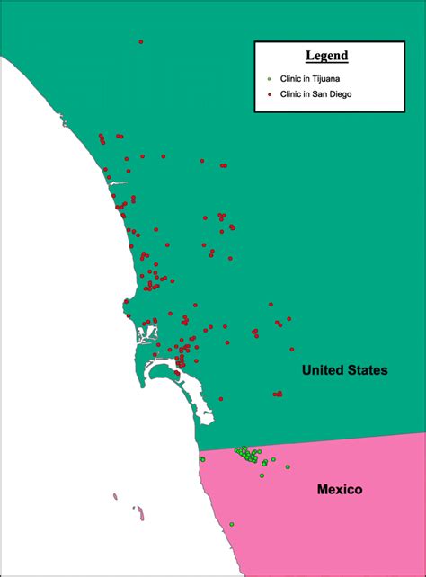San Diego Mexico Map Direct Flights From San Diego To San Jose Cabo