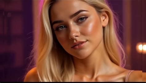 Crea Un Impresionante Video Musical Animado Con Ia Modelo De Bikini