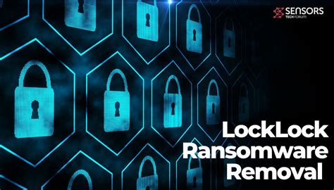 Locklock Ransomware Removal Locklock Virus Files