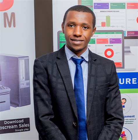 Niwagaba Oscar Nugsoft Technologies