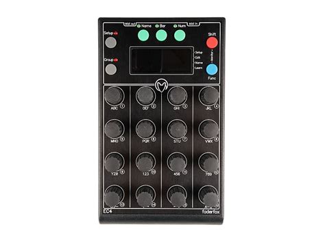 Faderfox EC USB MIDI Encoder Controller USED Reverb