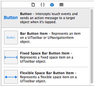 Build IOS Outlet And Action Via Drag And Drop Method
