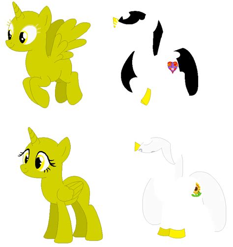 Banshee And Siryn Mlp Base By Mak2020 On Deviantart