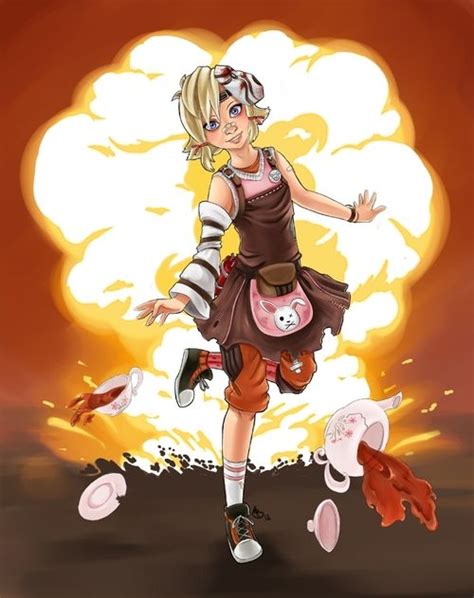 Tiny Tina Kenda Houghton