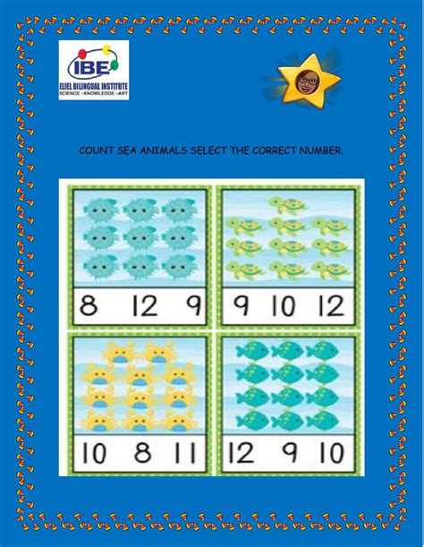 Select Numbers Exercise Live Worksheets