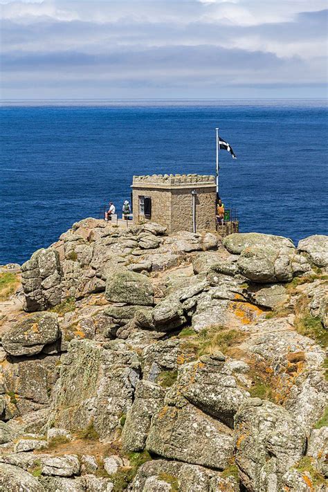 Top 10 Amazing Facts About Lands End Cornwall Discover Walks Blog