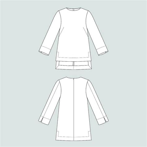 The Assembly Line Sewing Patterns Urbanstax