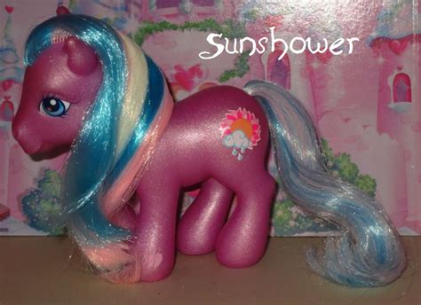 Sunshower Lady Laminas Mlp Corner