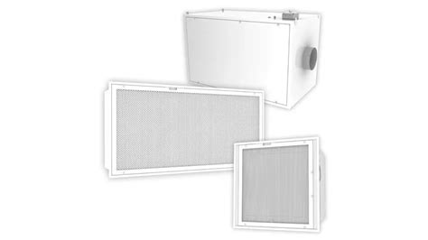 Fan Filter Diffusers — Greenheck Achr News