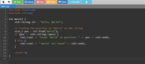 Substrings In C Find Extract Replace Functions Explained