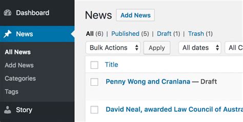 Change The WordPress Post Type Name To Something Else WP Beaches