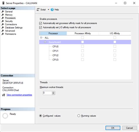 Licensing Sql Server And Affinity Masking Chad Callihan