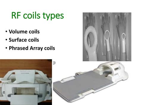 Mri Coils Pptx Science