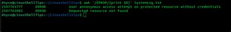 Whats The Difference Between Grep Sed And Awk Commands