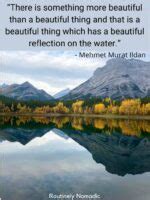 Stunning Lake Quotes 140 Lake Sayings To Reflect On Routinely Nomadic