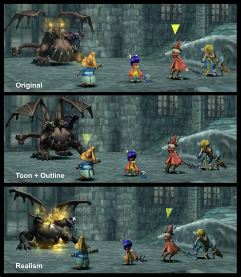 The Final Fantasy 9 Upscale Mod Just Got A Surprise Update After 3