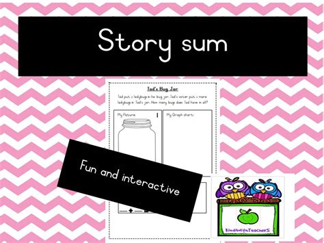 story sum teacha