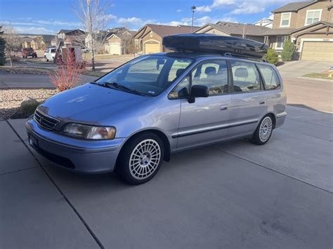Finally Got Dad Van Tuned Rprojectcar