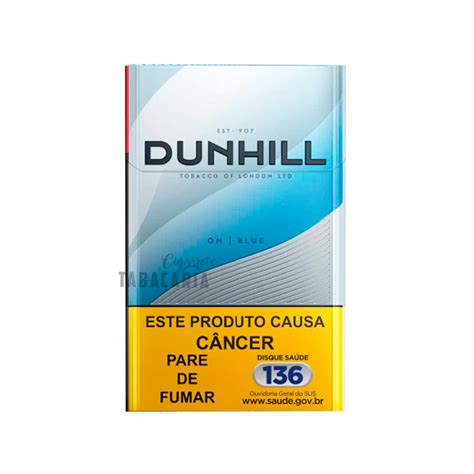 Arquivo De Dunhill Cigarrete Tabacaria