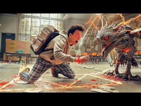 Read A NERD Wins A RING From A SUPREME WIZARD And Uses The POWERS To