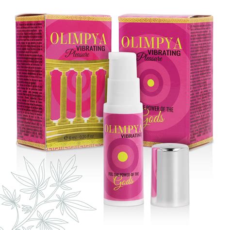 Olimpya Vibrando Prazer Poder Dos Deuses Glowlick Sex Shop Nº1 💗