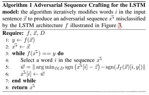 论文阅读《crafting adversarial input sequences for recurrent neural networks