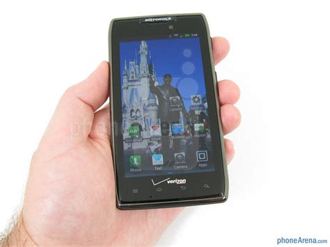 Motorola DROID RAZR MAXX Review PhoneArena