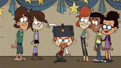 Dancing  Loud House Turn Up Turn Down For What Discover And Share S