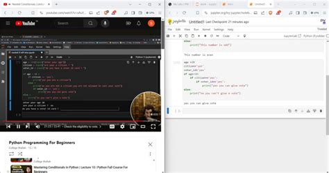Swati Wahane On Linkedin Python Programming Coding