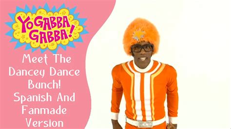 Tap Dancing Yo Gabba Gabba At Chester Whitney Blog