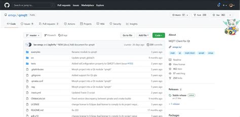 Qt安装并添加mqtt库 知乎 Qt安装并添加mqtt库 知乎