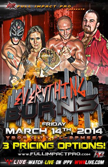 Fip Ippvs This Weekend Zerepwrestling