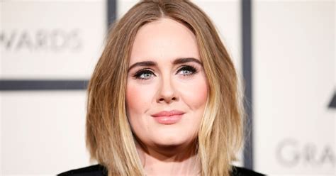 La Impactante Transformación Física De Adele Infobae