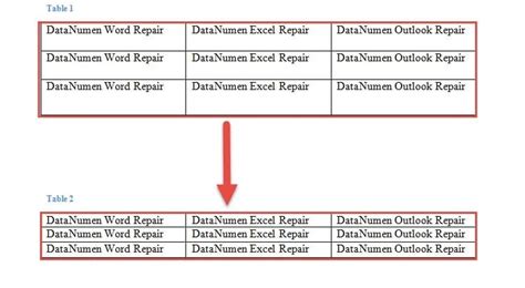 3 Effective Ways To Remove Unwanted Spaces In Table Cells In Your Word