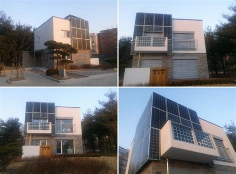 건축 현장실무 실습 교육서울에코하우스 패시브주택 홍보관 견학 한양건축평생교육원