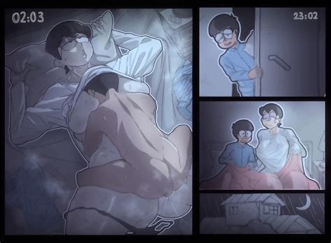 Doraemon Rainy Night With My Mom Eporner
